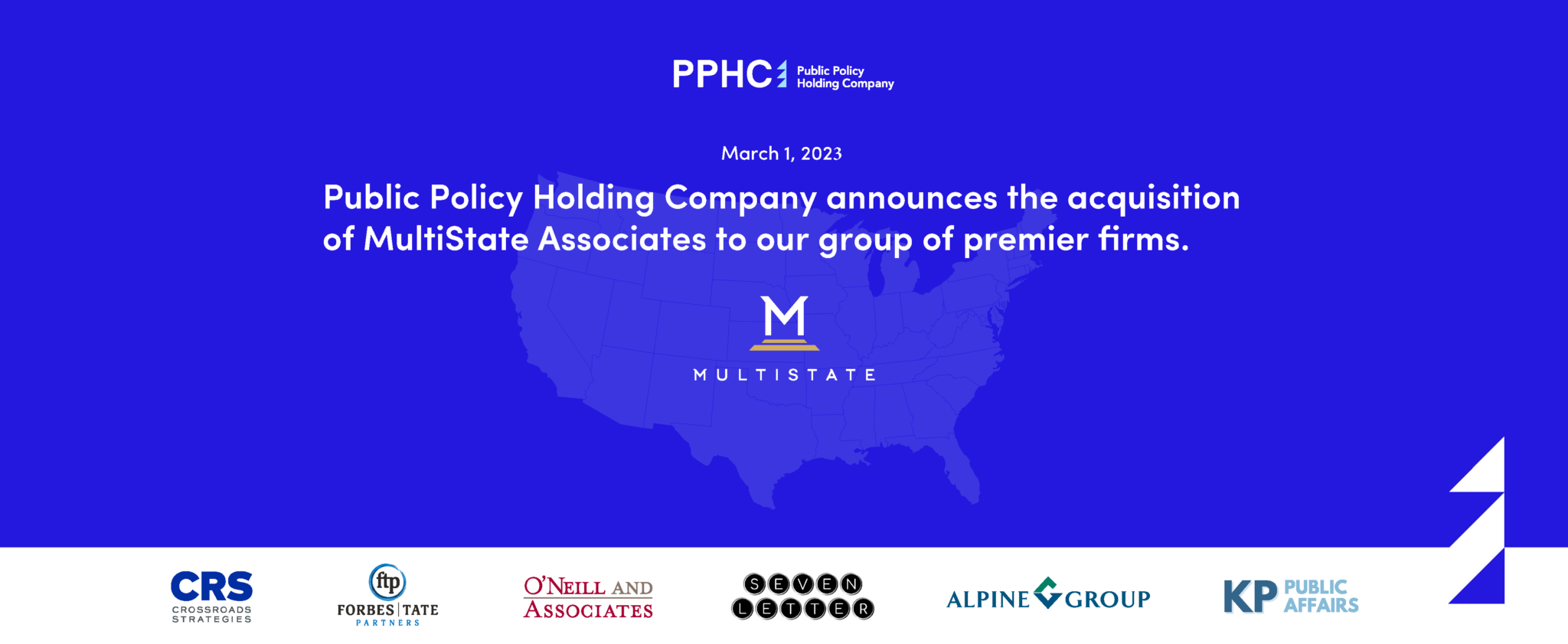 PPHC Acquires MultiState to Broaden Client Offering and Footprint ...